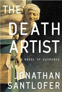 The Death Artist - Jonathan Santlofer